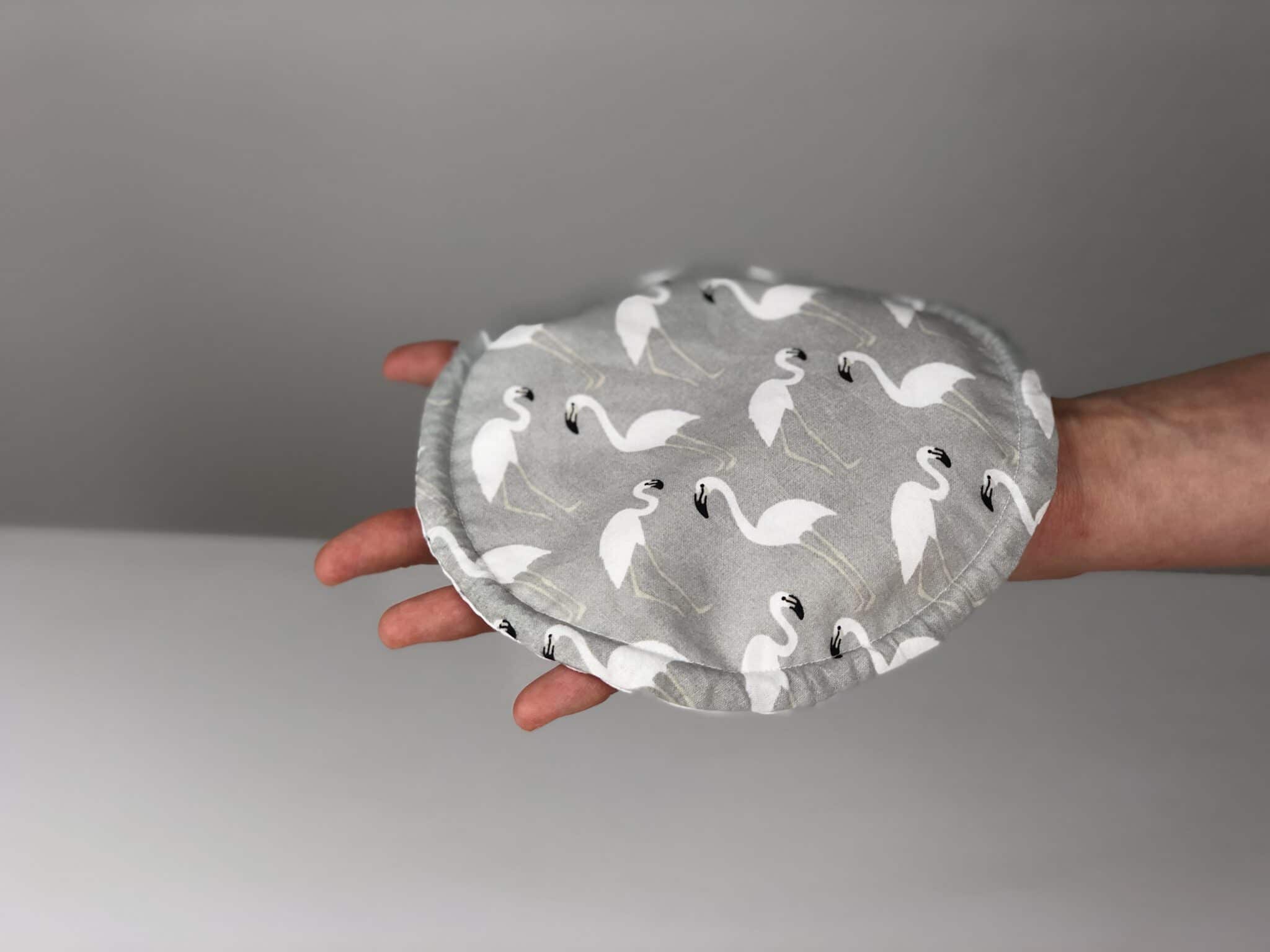 DIY Frisbee – graumitweissensternchen